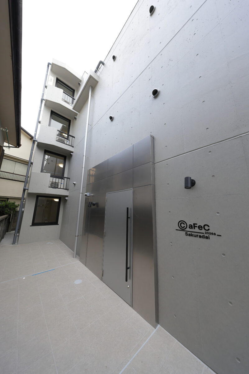 CaFeC桜台 | RIS JAPAN